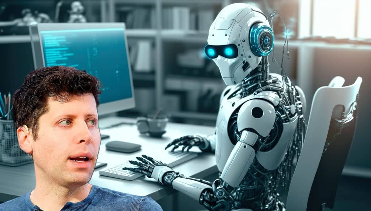 Sam Altman Prevê Como O Futuro Das Empresas Mudará Graças à